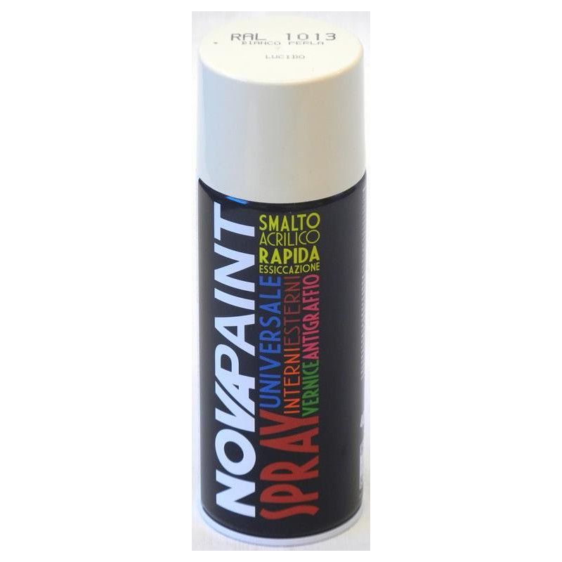 VERNICE SPRAY Acrilica CON COLORI RAL da 400ml