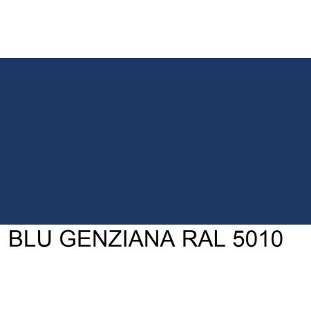 RIVETTI ALL. BLU GENZIANA RAL 5010 Ø4,0X9