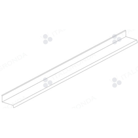 SCOSSALINA LATERALE PARETE LAM. PREV.