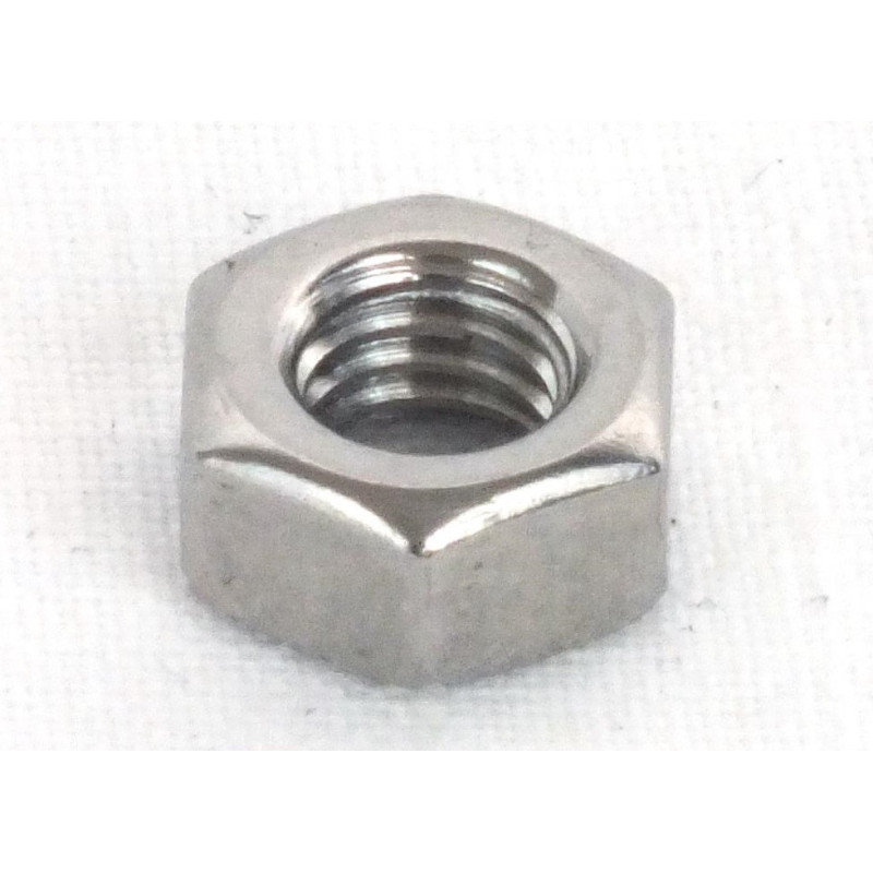 VITE + DADO INOX M6X20 CF.50 PZ