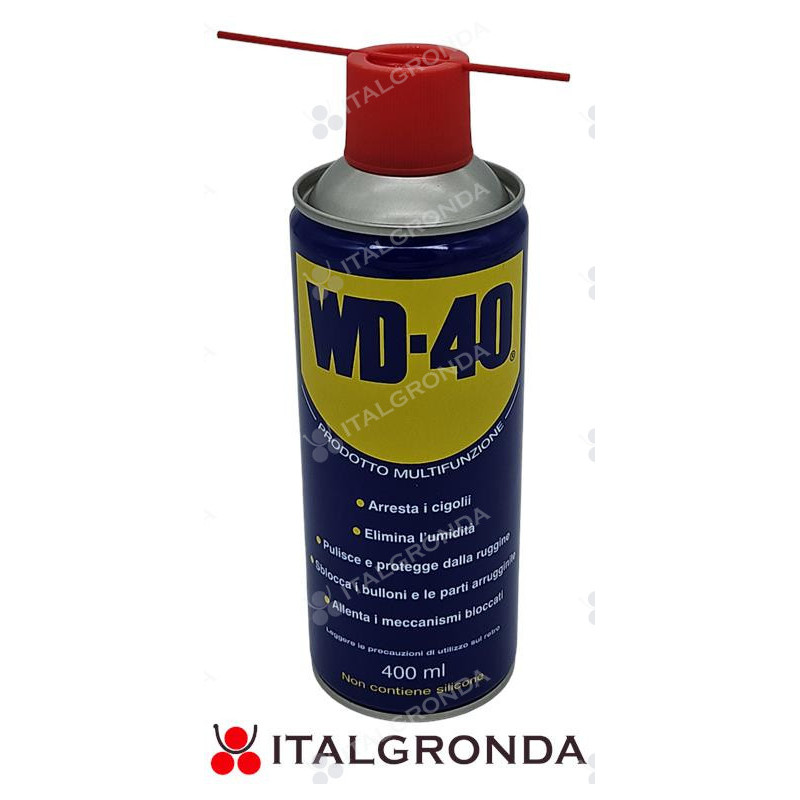 WD-40 SBLOCCANTE SPRAY 400ml