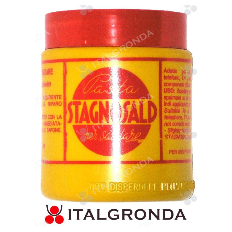 PASTA STAGNOSALD BARATTOLO GR. 75