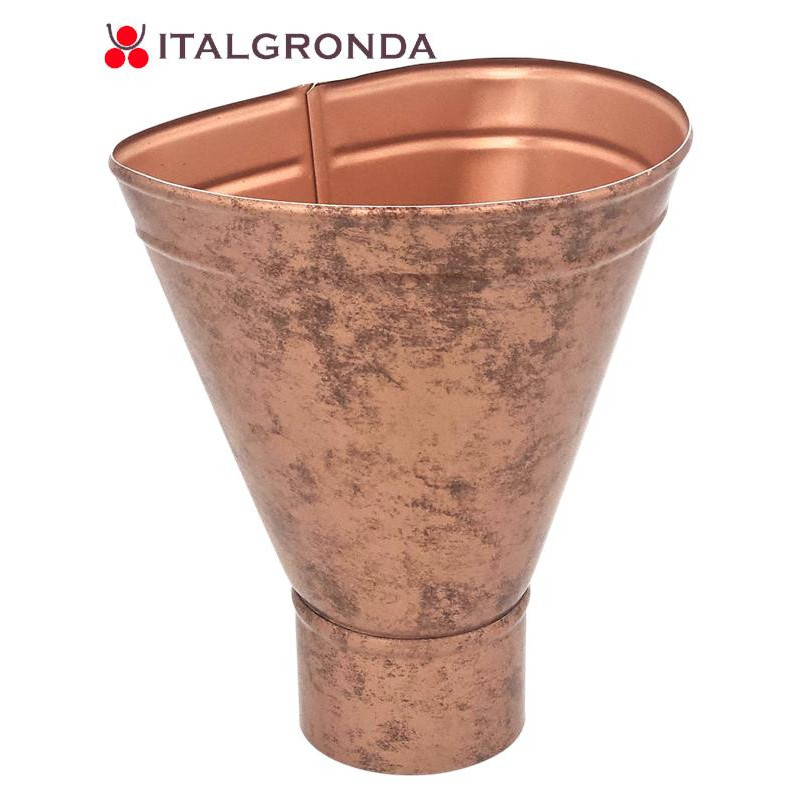 BEVERA ALLUMINIO VESTIS COLOR COPPER MOD. TOSCANA