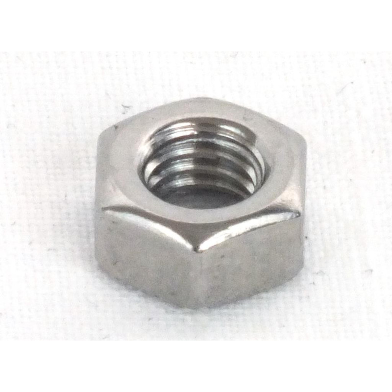 VITE + DADO INOX M6X20 SFUSE