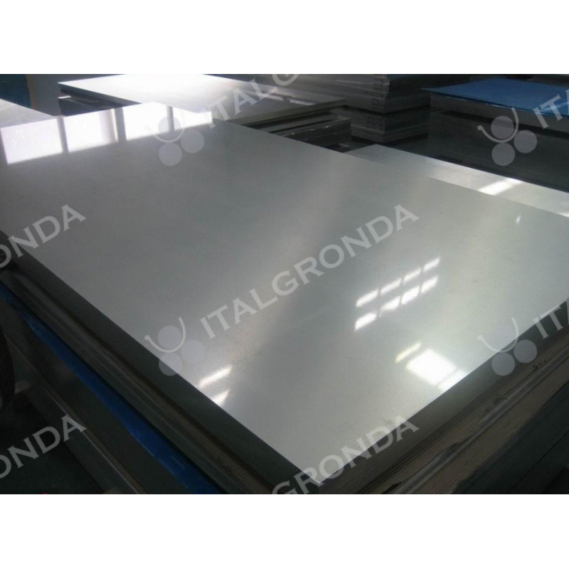 LASTRE INOX AISI 304 2B 3000X1500X1,0